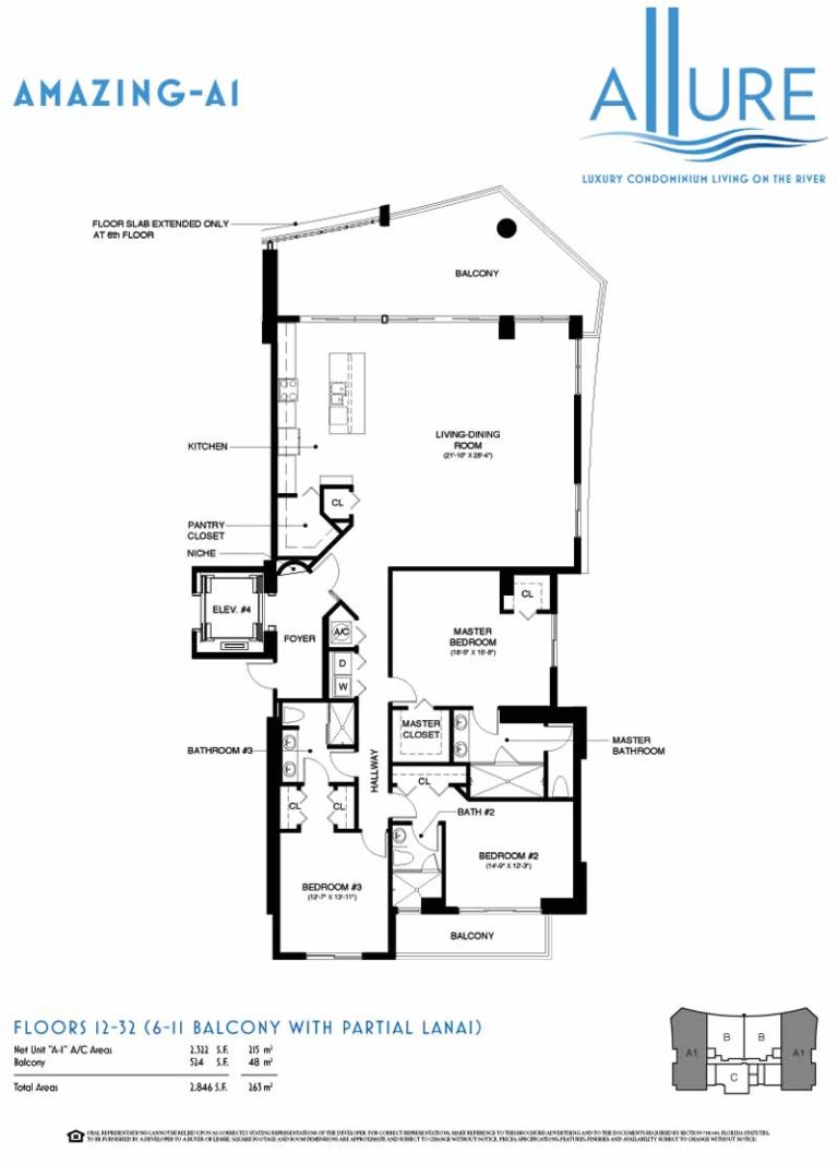 The Amazing Floor Plan