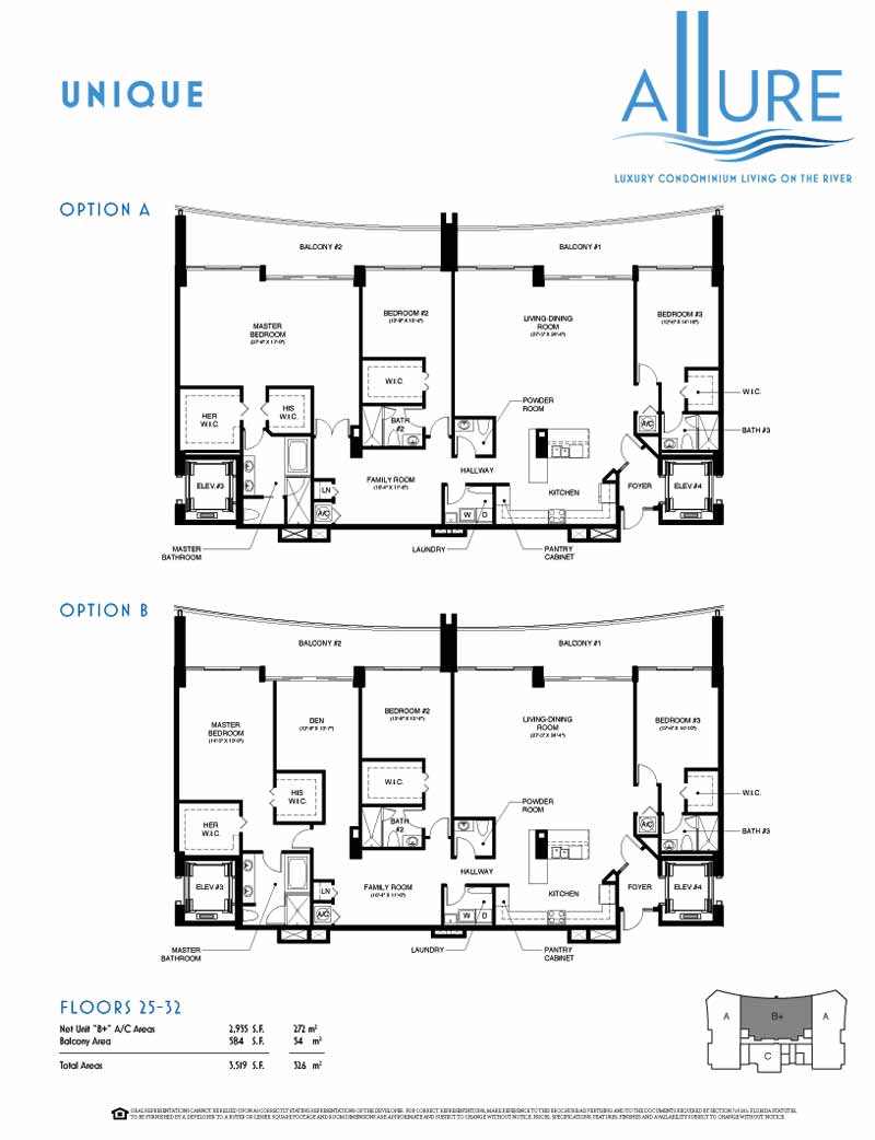 The Unique Amazing Floor Plan