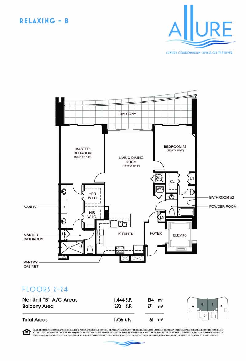 The Relaxing Amazing Floor Plan